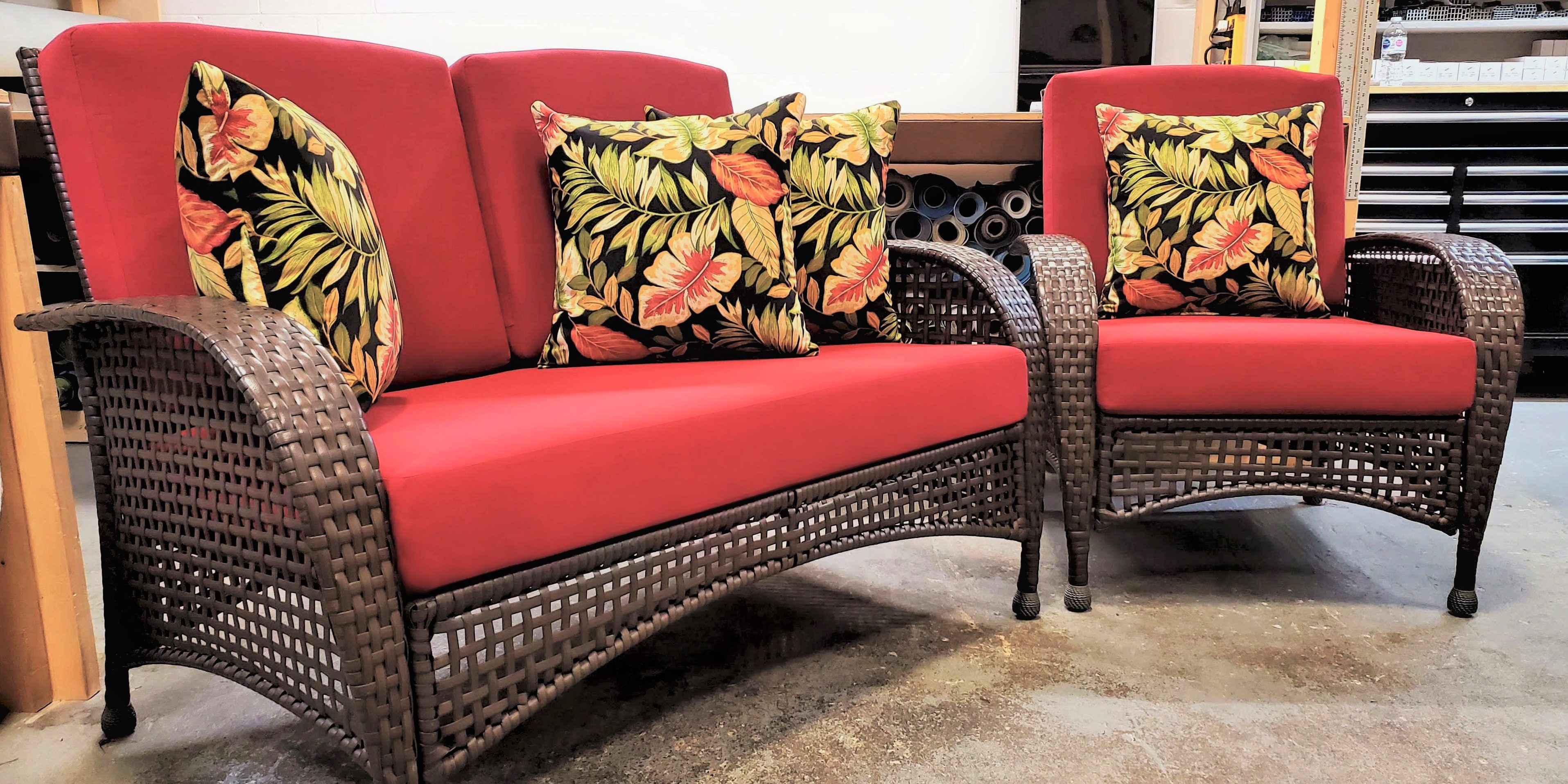Contact Us For A Custom Cushions Estimate UNITED UPHOLSTERY Contact Us For A Custom Cushions Estimate UNITED UPHOLSTERY